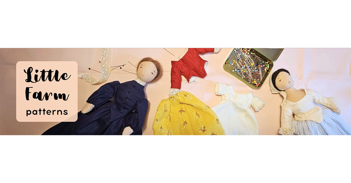 Products – Little Farm Patterns